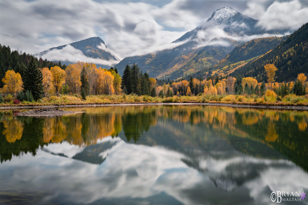 Colorado Fall Colors Photos-Pictures of the Rocky Mountains in Autumn