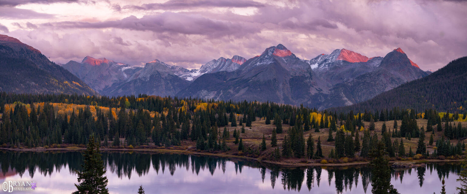 Colorado Fall Colors Photos-Pictures of the Rocky Mountains in Autumn