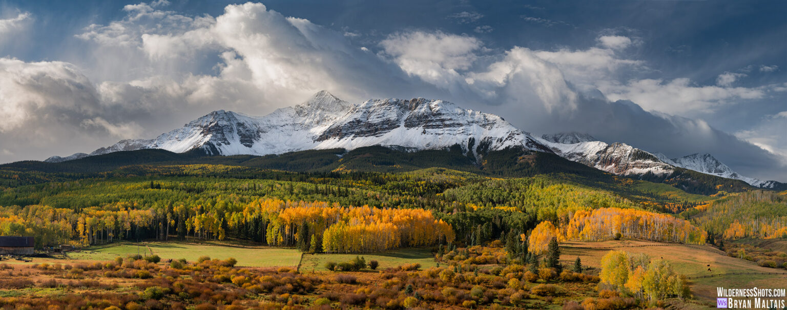 Colorado Fall Colors Photos-Pictures of the Rocky Mountains in Autumn