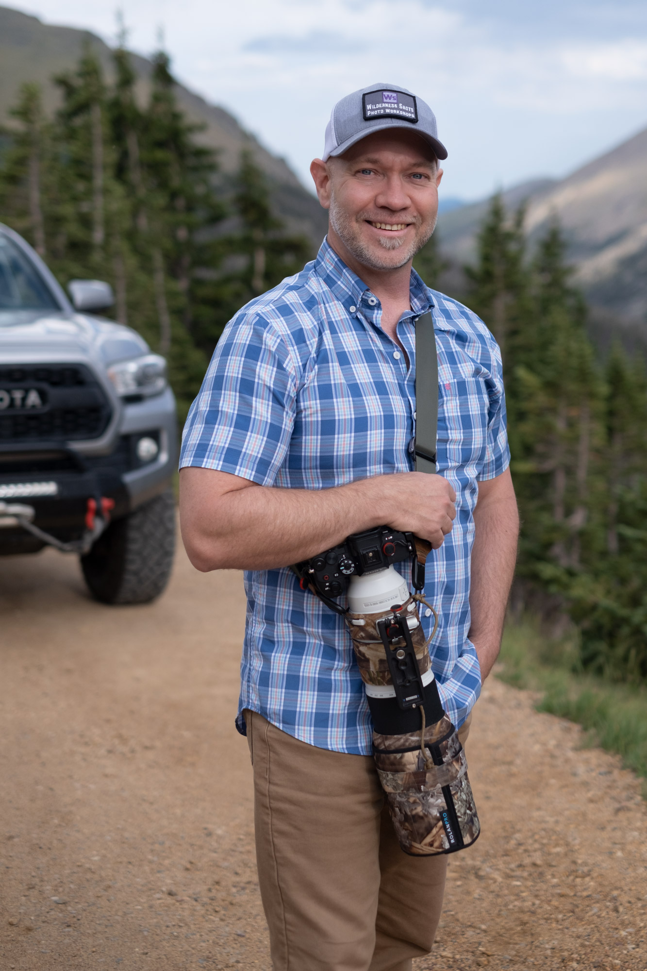 Colorado Landscape Photographer Bryan Maltais