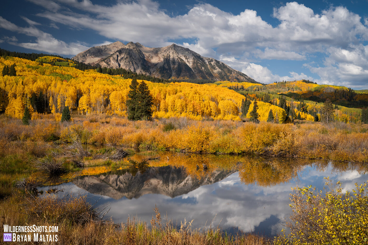Crested Butte Photography-Landscape Photo Prints from Crested Butte