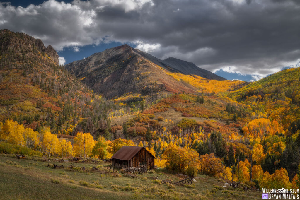 Colorado Fall Colors Photos-Pictures of the Rocky Mountains in Autumn