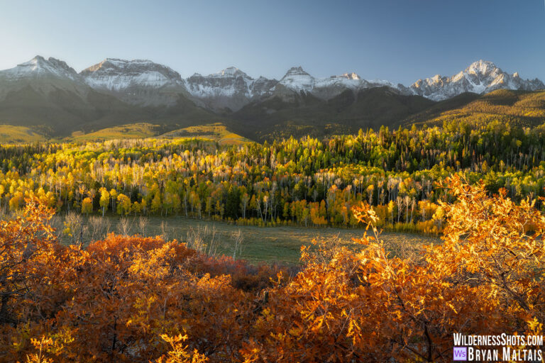 Colorado Fall Colors Photos-Pictures of the Rocky Mountains in Autumn